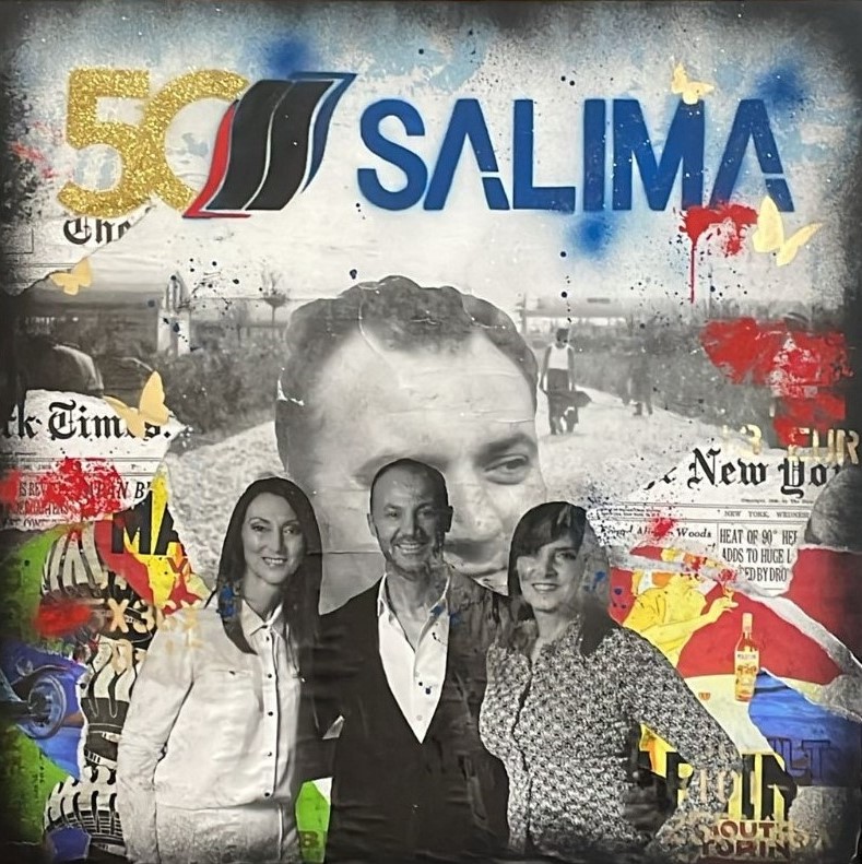 THE 50 YEAR JOURNEY – Salima S.r.l.